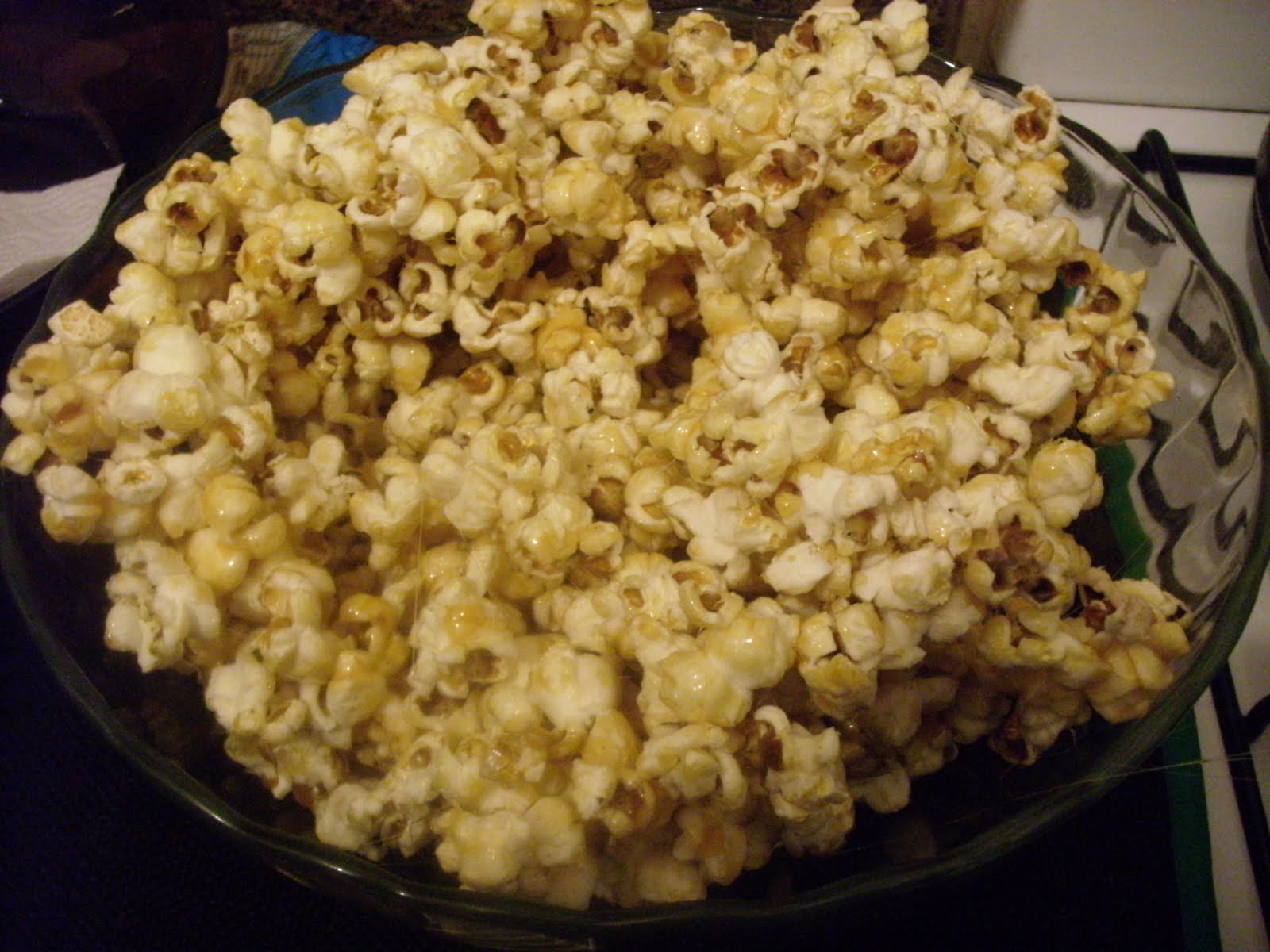 Recetas Foto a Foto: Pochoclos dulces