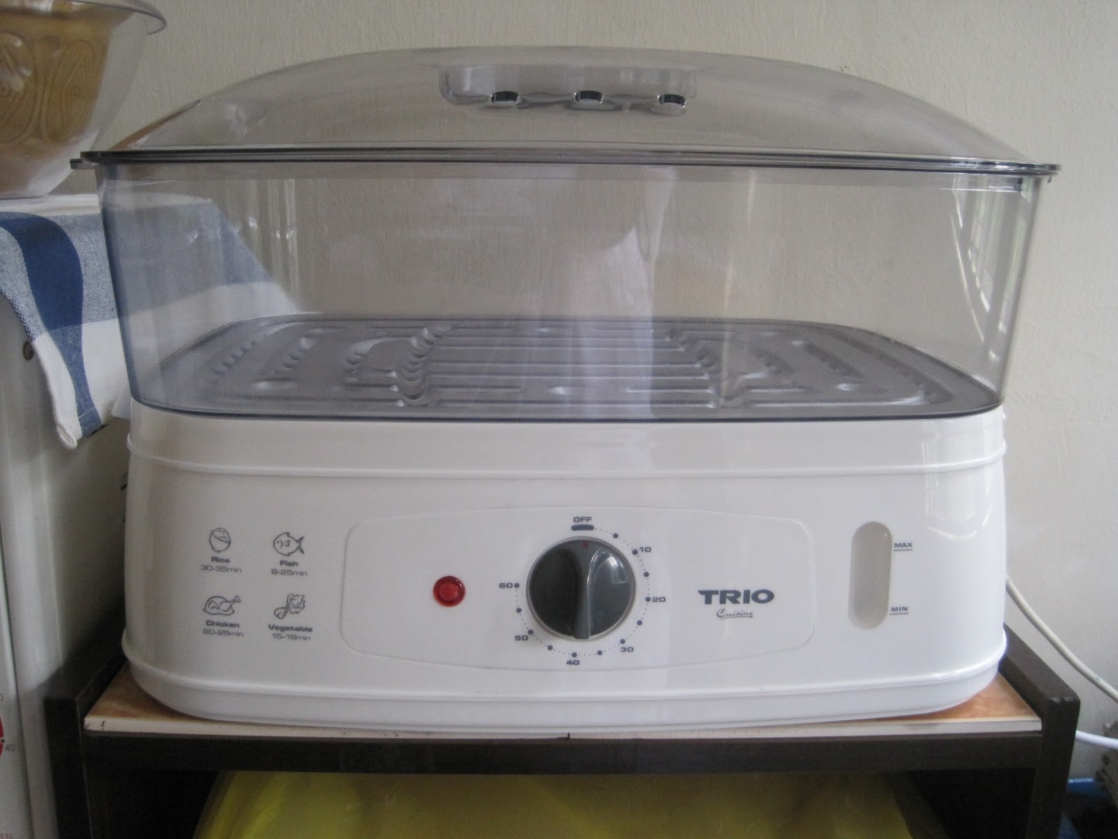 D'Z Homemade Talam: Cerita Talam