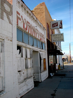 Thermopolis, Wyoming: Shoshoni, WY, part 1