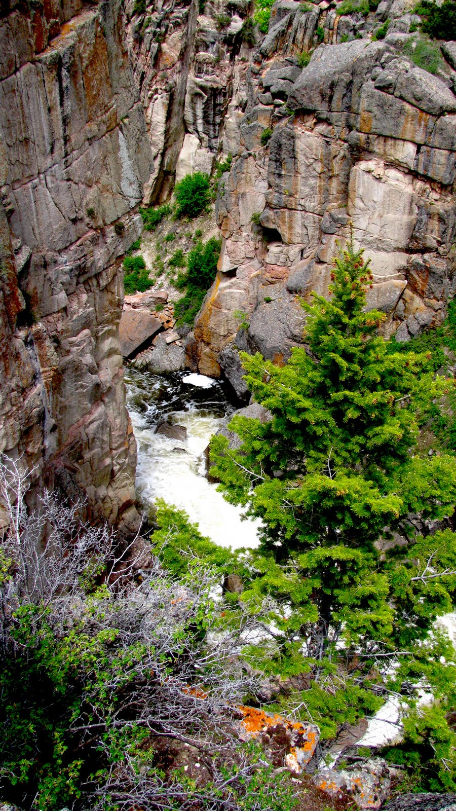 Thermopolis, Wyoming: Worland, Greybull, and Shell Canyon