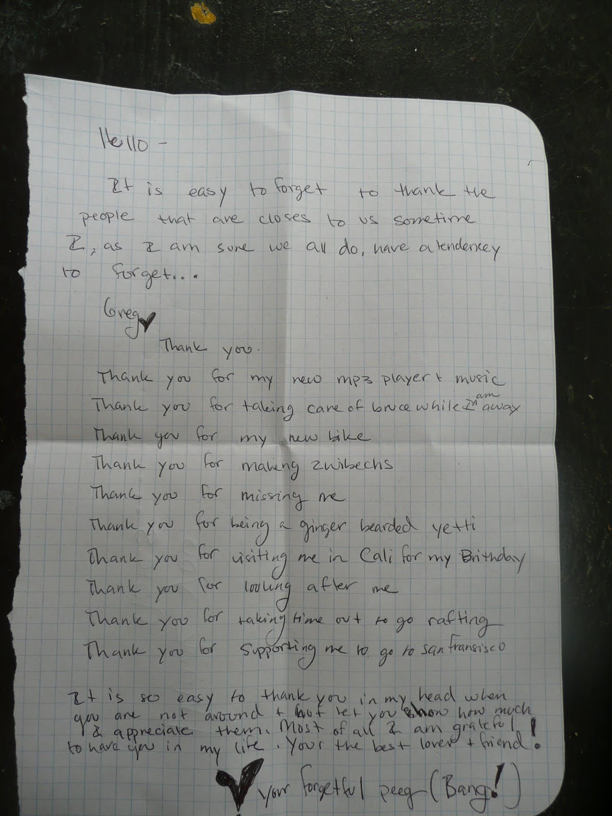 snail-mail snlog