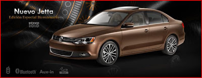 Inside: ¡Nuevo jetta versión bicentenario!