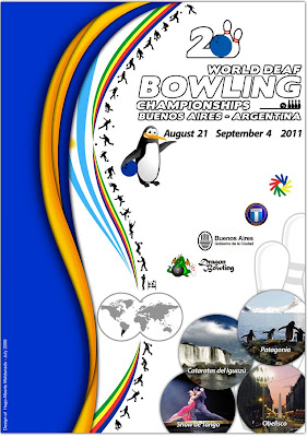 Campeonato Mundial de Bowling para sordos 2011 | Amo jugar al Bowling
