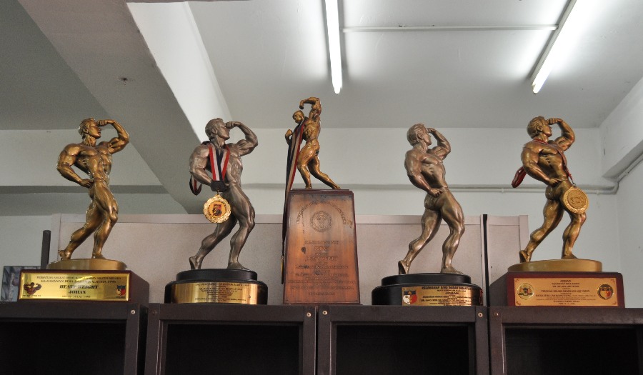 WAY OF LIFE!: Interview With Power Couple, Terry Gallyot And Lilian Tan