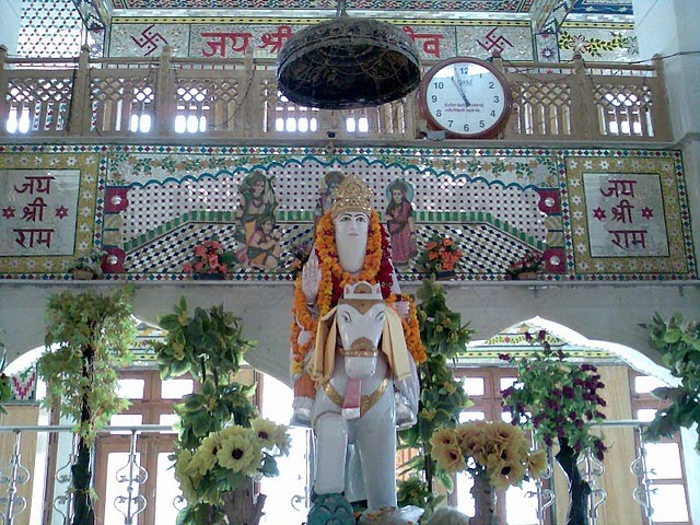 Naresh Lamba: Dada Dev Maharaj