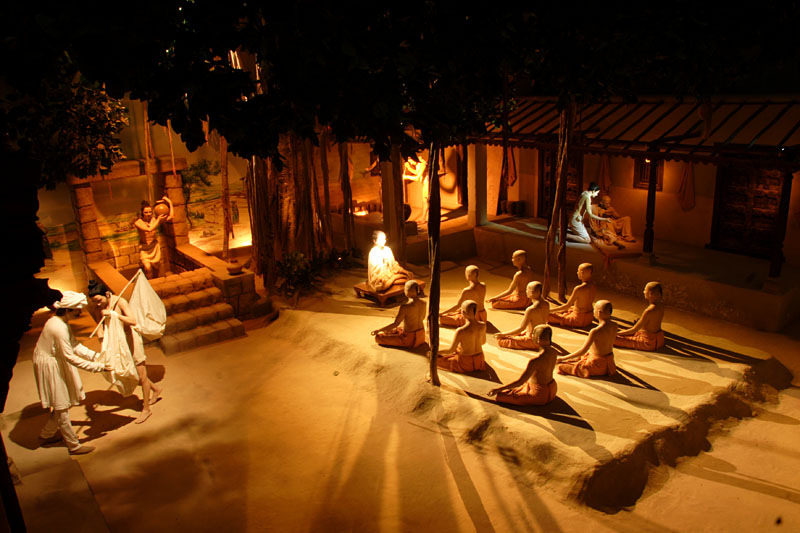 Naresh Lamba: AKSHARDHAM MANDIR