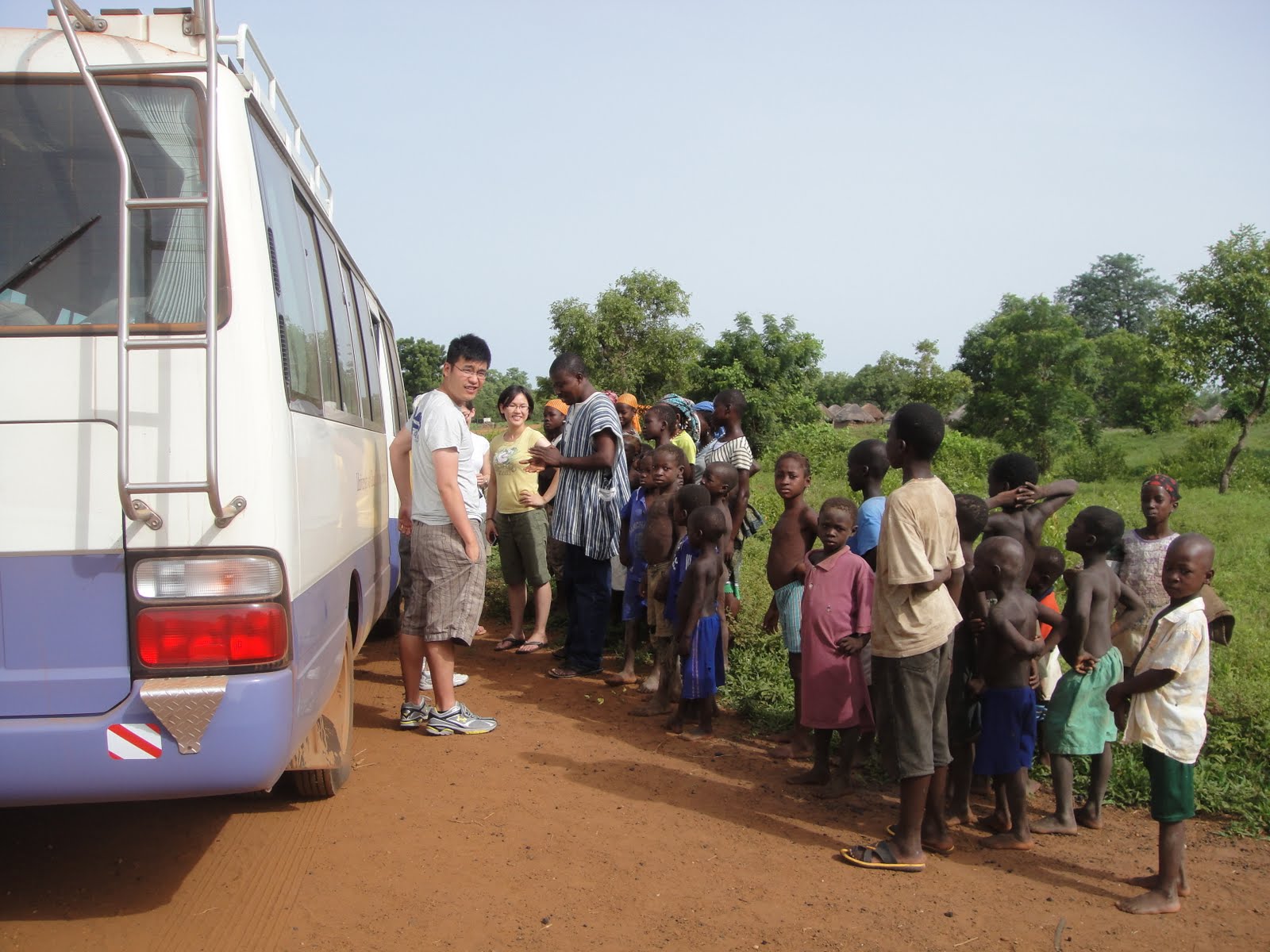 Steph in Ghana: Plain Rice, Fried Rice or Jollof Rice: The Story of a ...