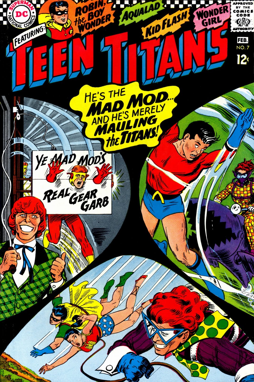 Skinhead Culture: Mad Mod