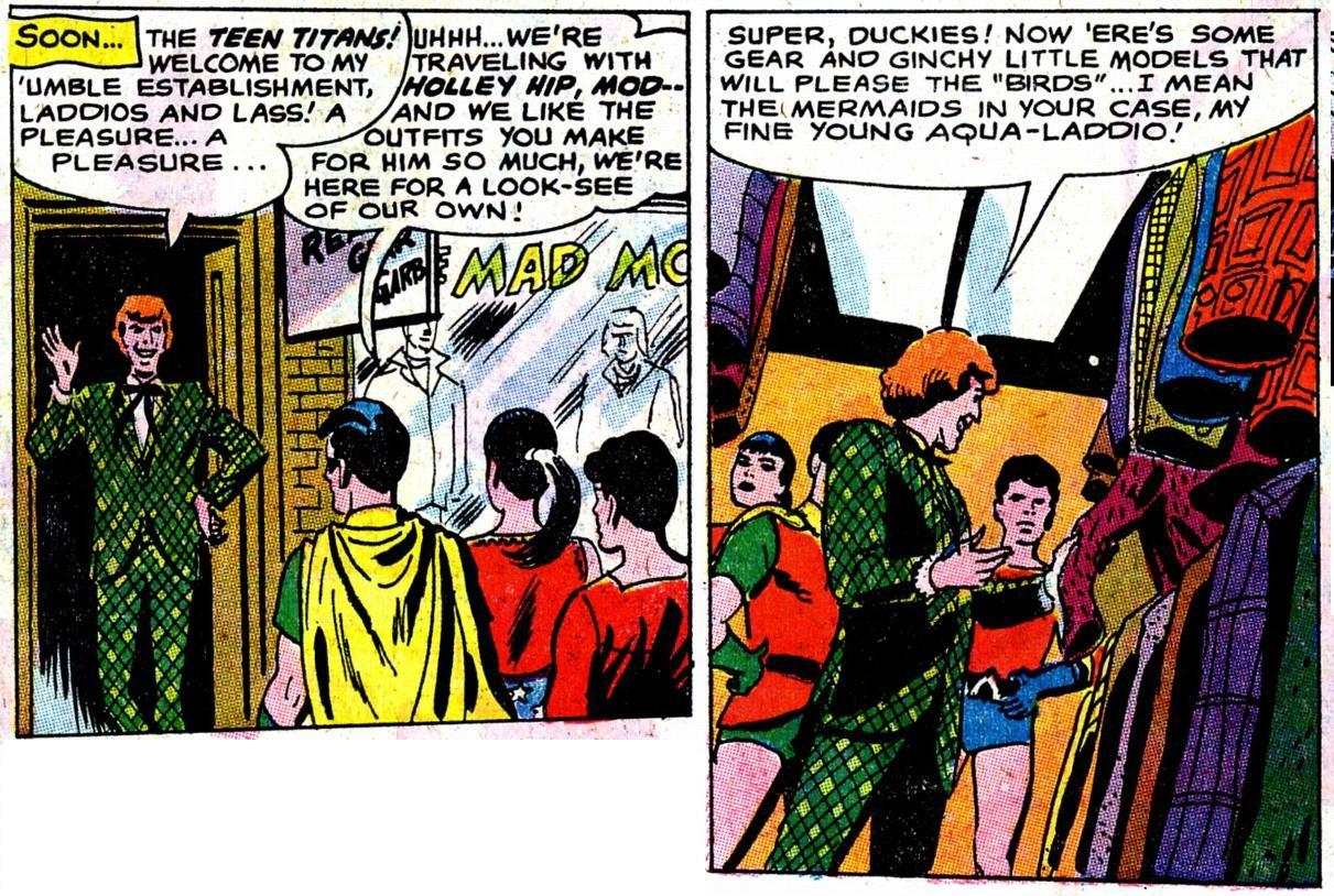 Skinhead Culture: Mad Mod