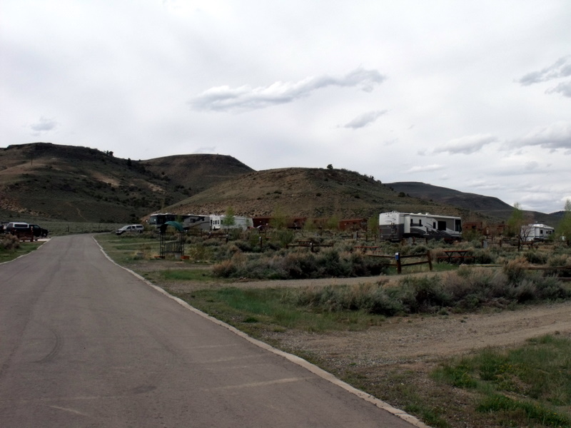 Bruce and Margie's Full Time Journey: RV PARK REVIEW: Blue Mesa Ranch ...