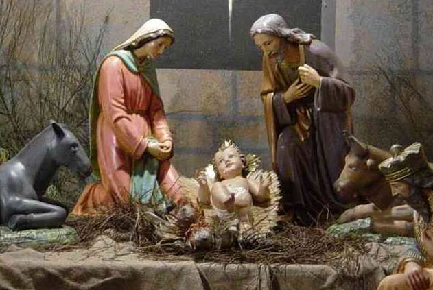 juventude CATOLICA33: Como surgiu o presépio?