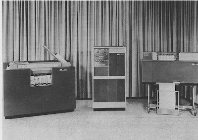 IBM 1405 - Computer History