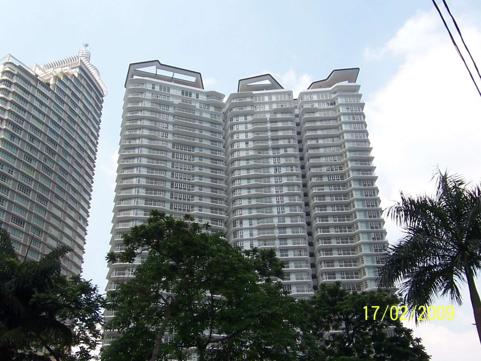 Kuala Lumpur Properties: Idaman Residence - Units Available For Rent or ...