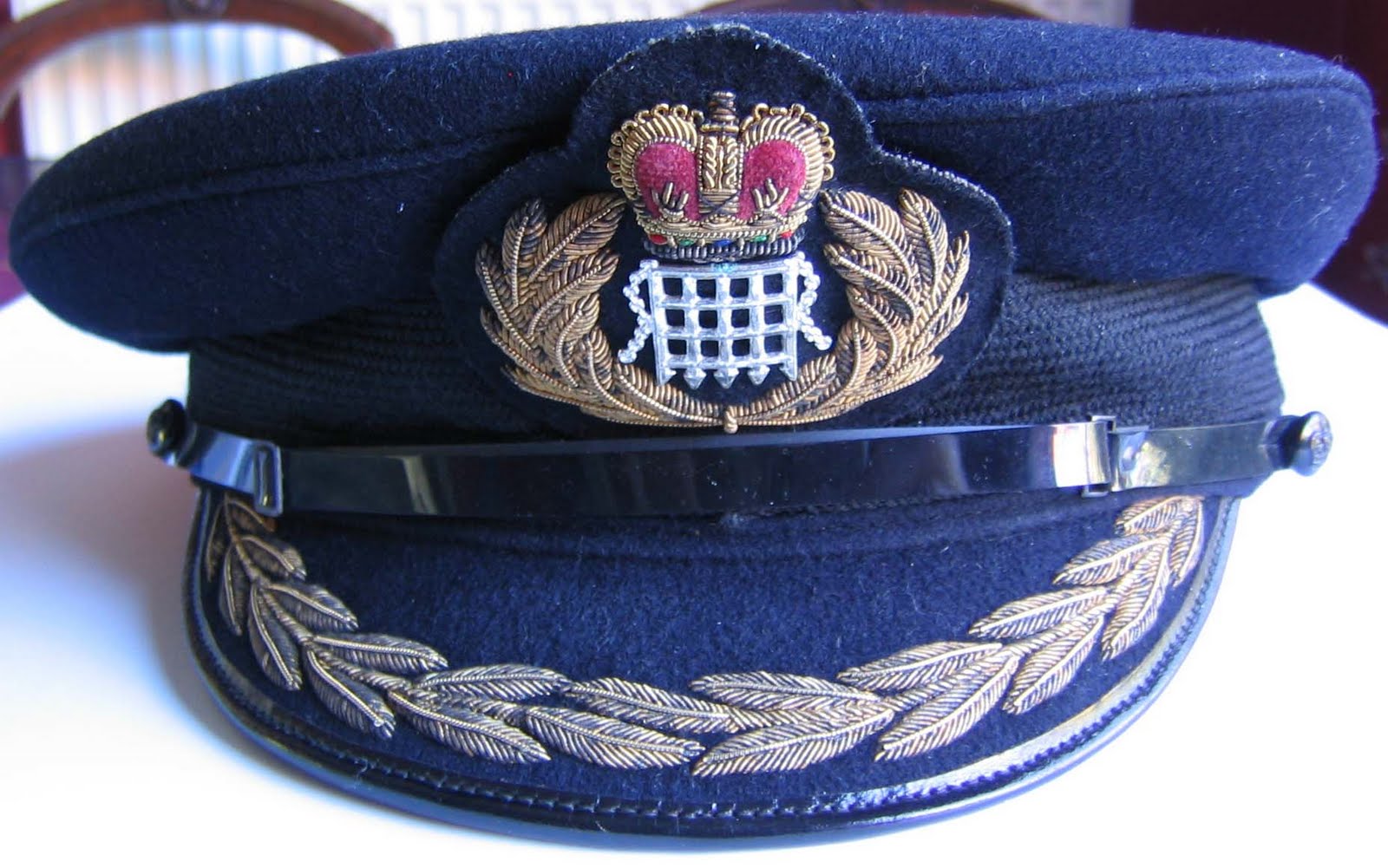 Customs Badges
