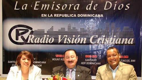 Radio Visión Cristiana celebra 16 años en la República Dominicana ...
