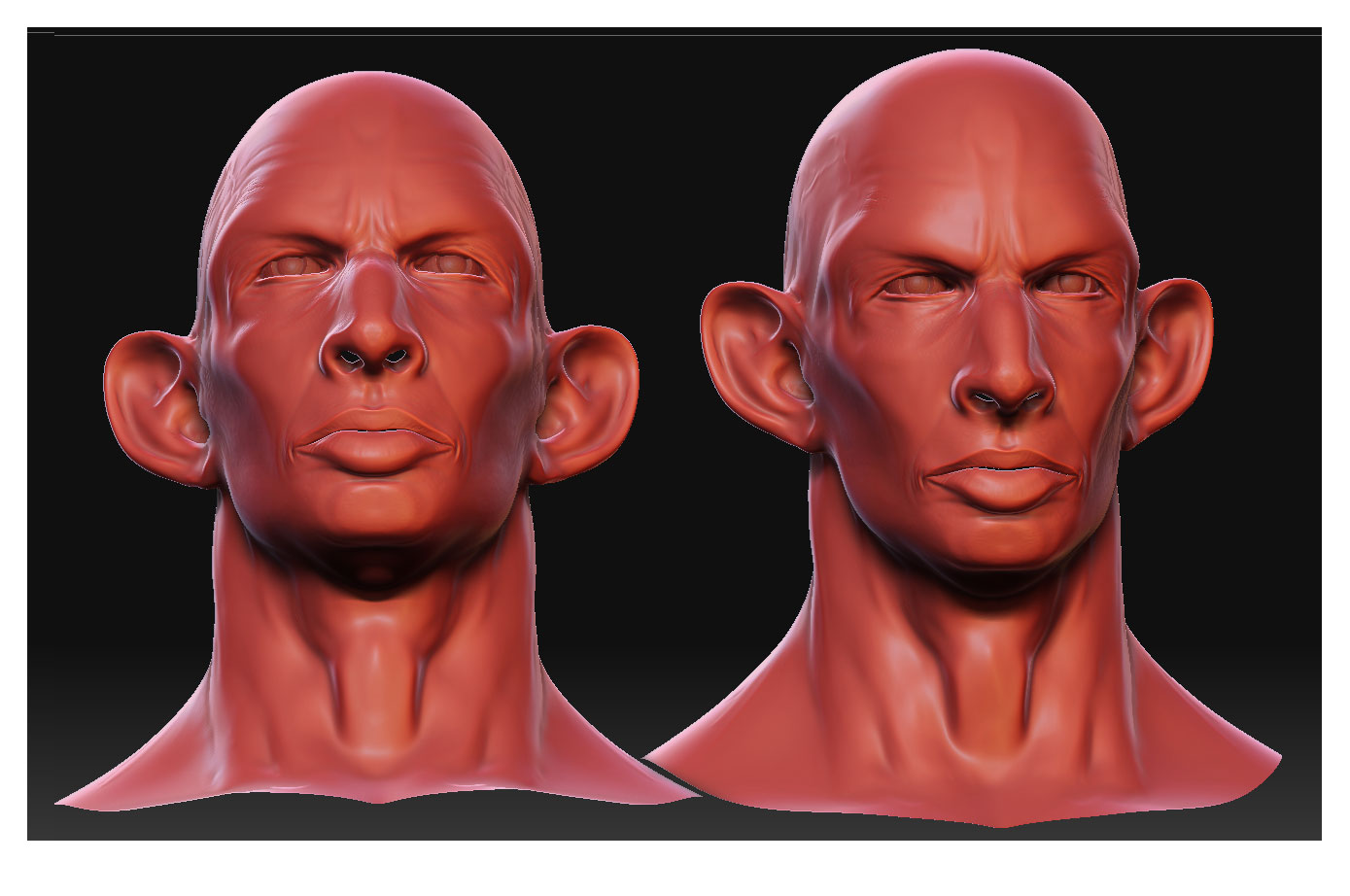 Piero Silva: Speed Sculpting - Ears Man