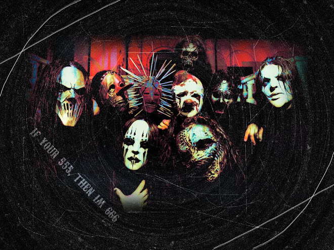 SlipKnoT-Pulse of The Maggots