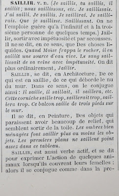 Le blogue de Pierre Bouillon: '' Au saillir de mon enfance ...