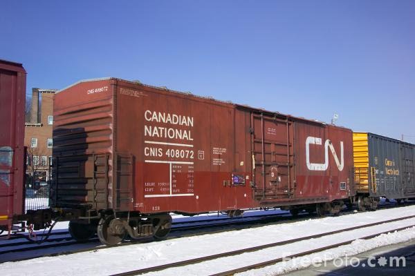 Muffy Bolding: boxcar