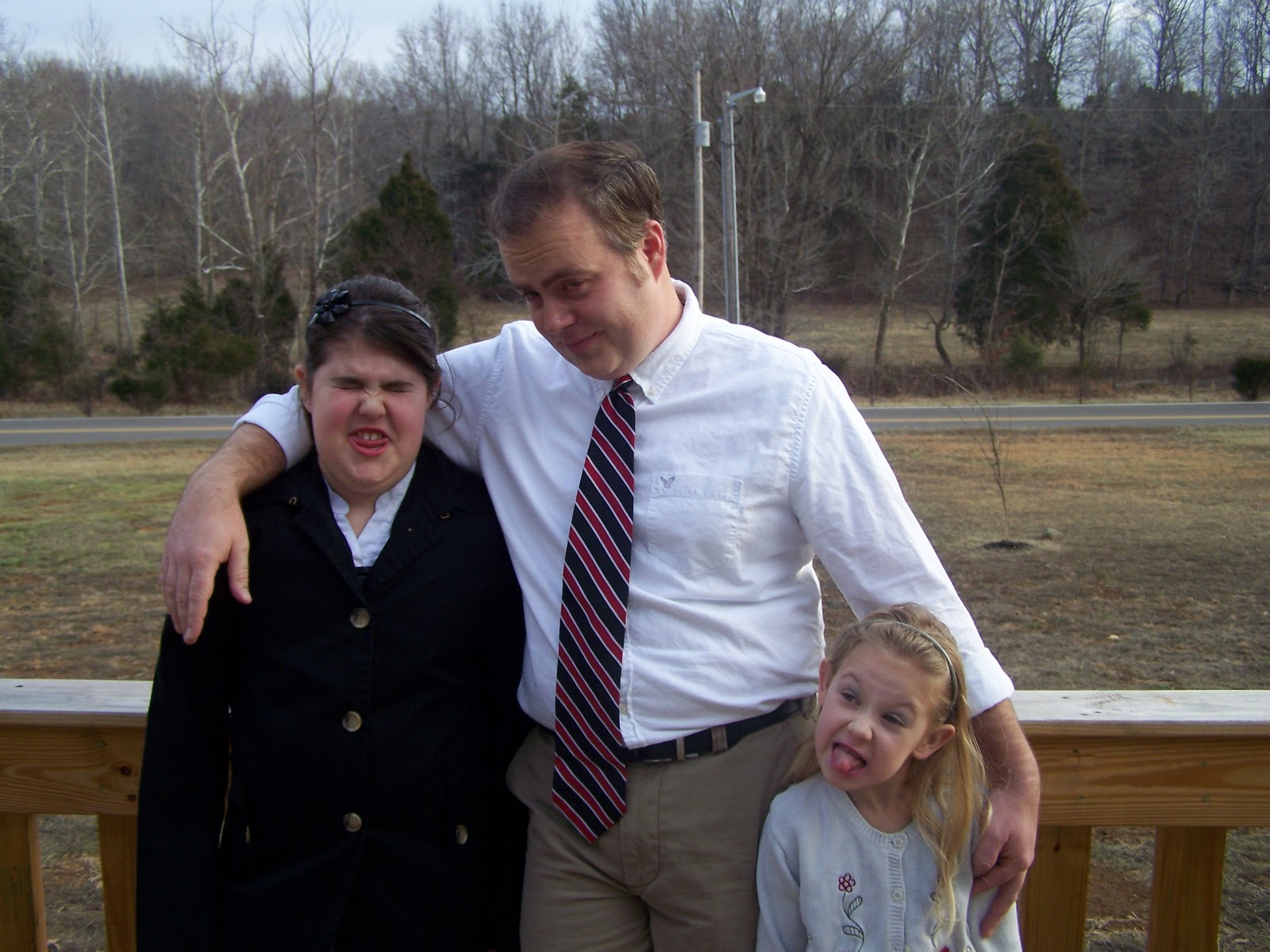 The Williams Family Adventure: Father/Daughter Purity Ball 2011