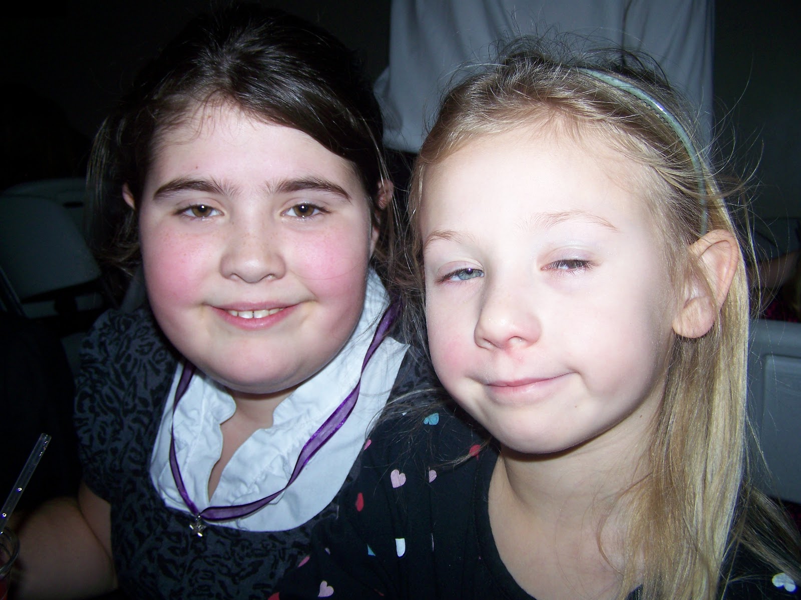 The Williams Family Adventure: Father/Daughter Purity Ball 2011