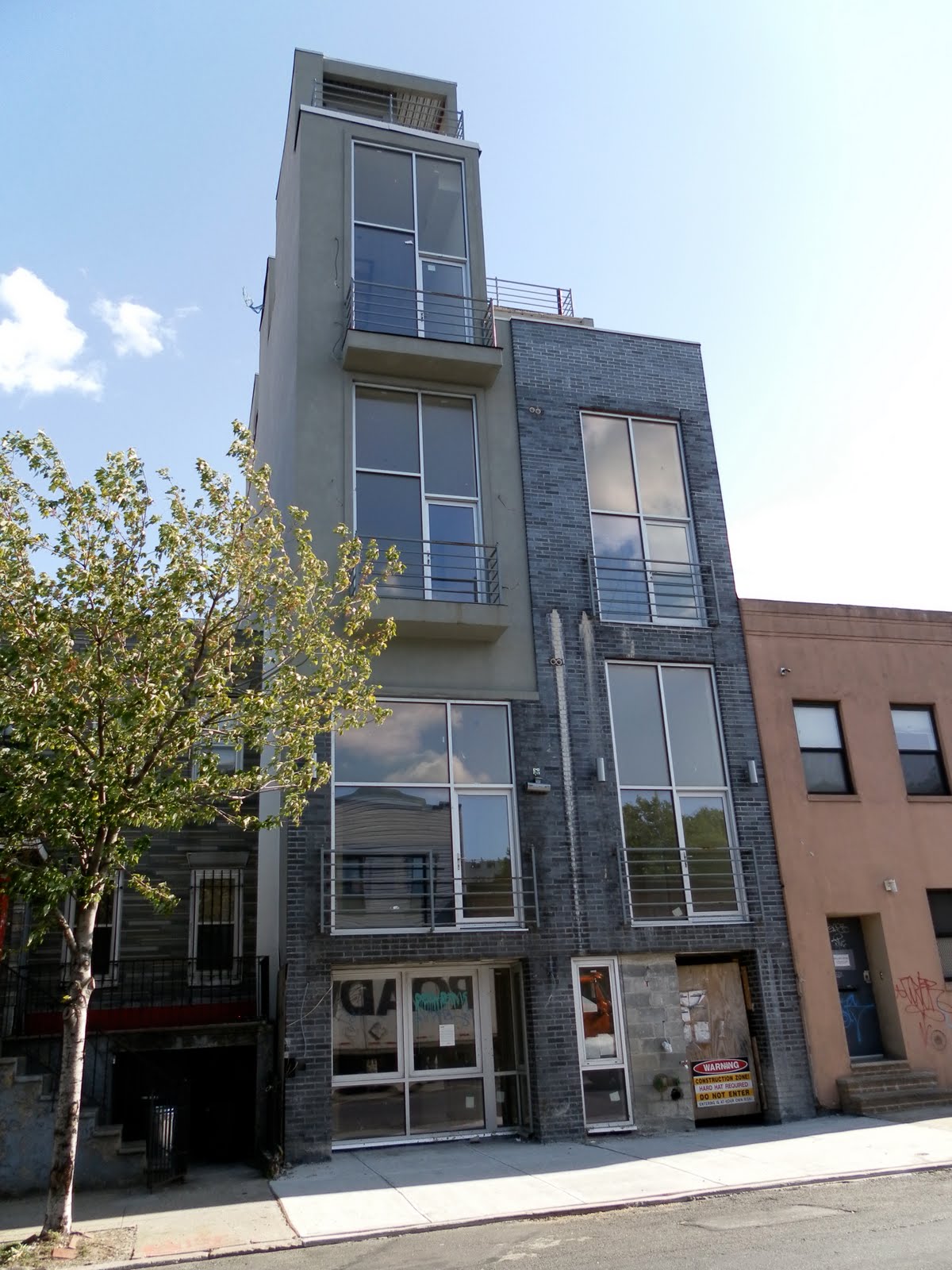 NYC Department of Ugly Buildings