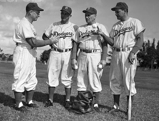 The Legend of Brooklyn Dodgers- Clyde Sukeforth