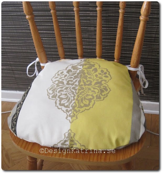 Kepsar, stolsdynor och strandkasse – DesignKatrina