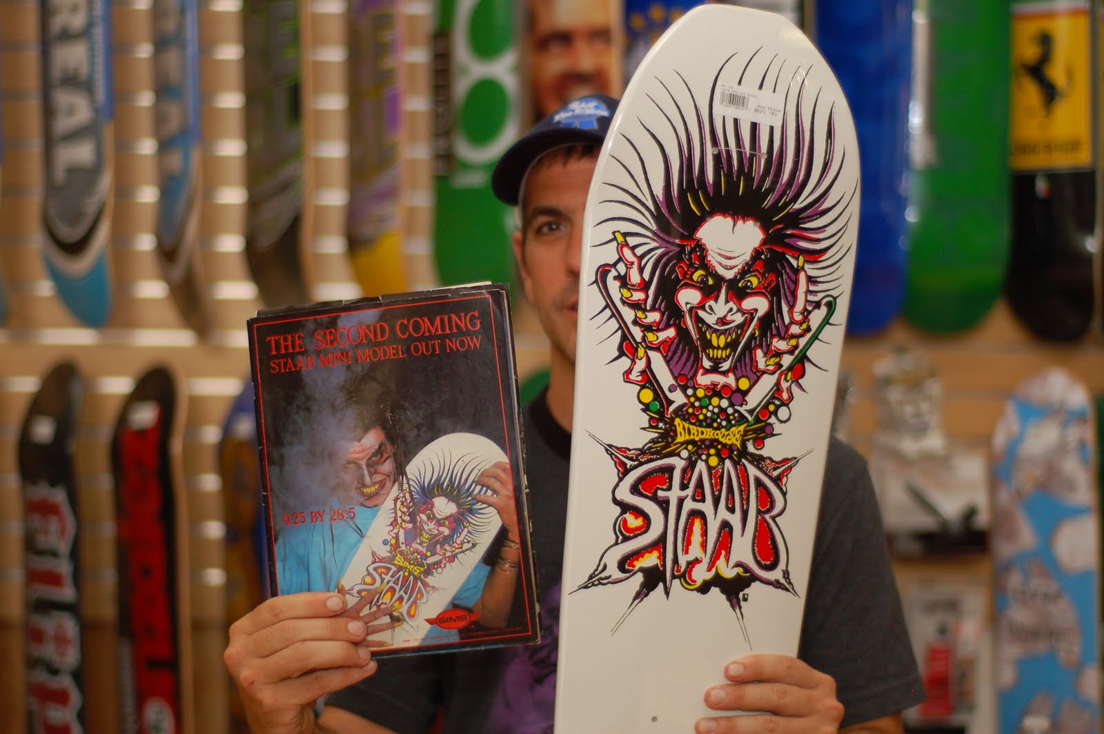 Alpine Ski Shop Daily Drops: Kevin Staab Re Issue