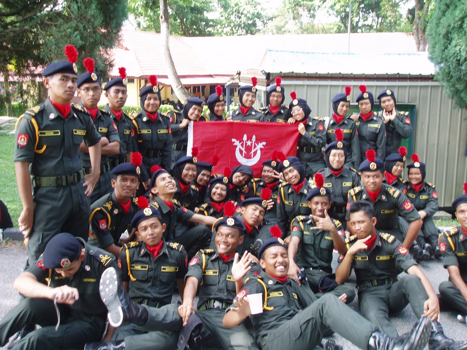 DuniaRaihan: KONVENSYEN kesatria negara,,