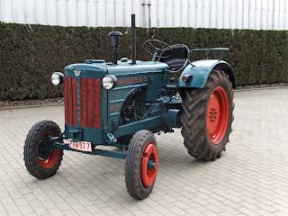 Hanomag-Vev: Hanomag R27
