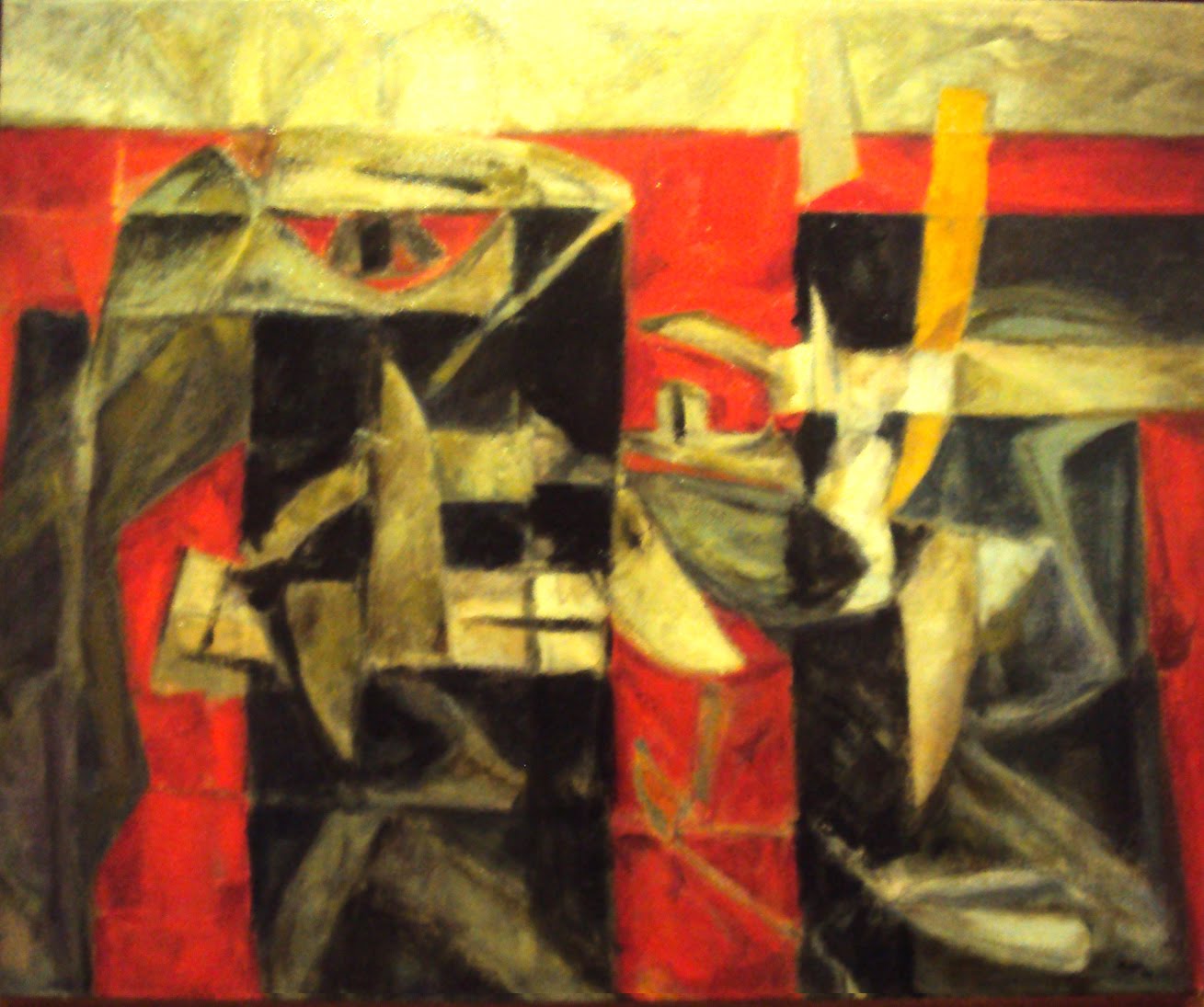 TRIBUTO A LOS 100 AÑOS DEL ARTE ABSTRACTO