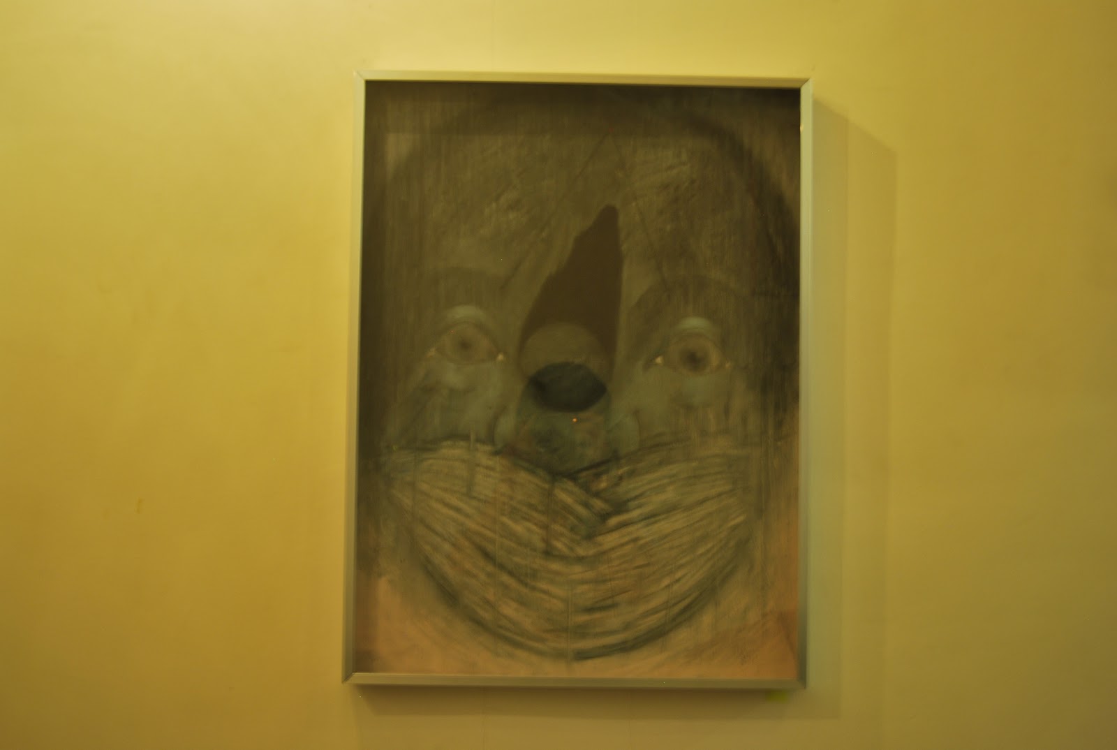 INTU KA'T: IN TU: CHRISTOPHER ANGELO YNIGUEZ'S "The Tourist"