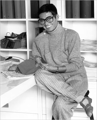 Style: Live it, Love it, Own it: 'Borne Business Woman: Liz Claiborne!