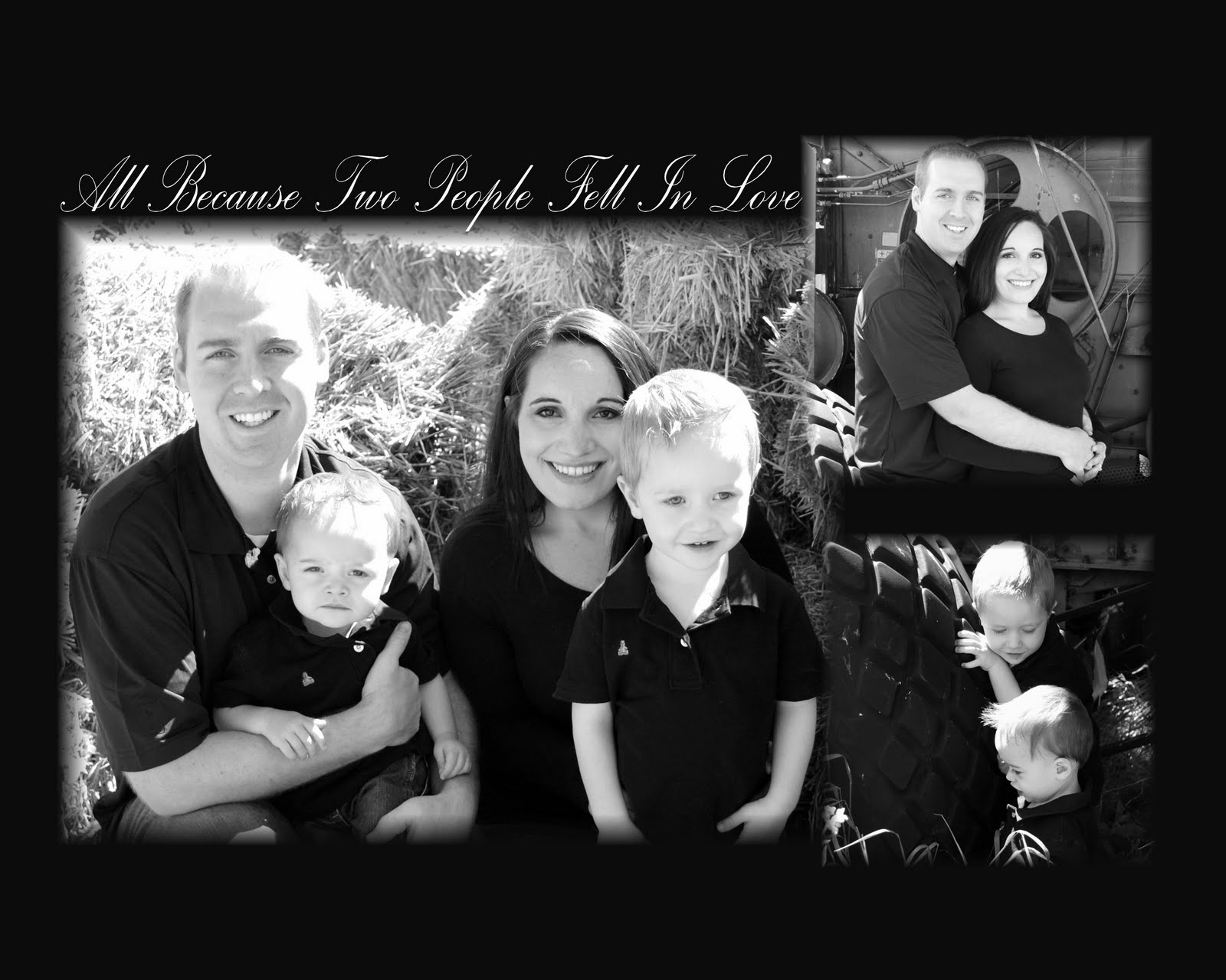 The Whites: The White Family Reunion Pictures