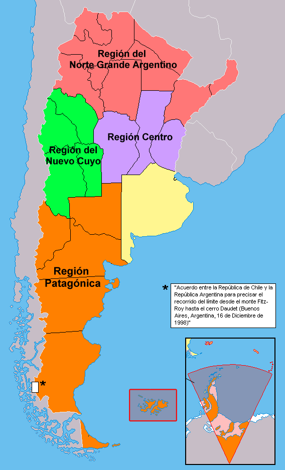 conociendo nuestro pais: REGIONES GEOGRAFICAS