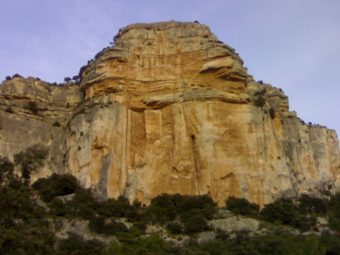 parets d`ací: PENYA ALTA