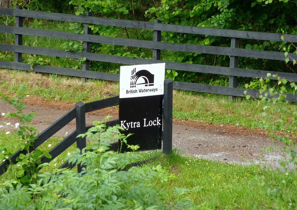 Another Side of this Life: Scotland: On the Caledonian Canal