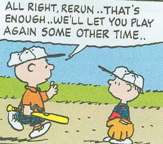 Blog Flume: Peanuts Punctuation: Prose and Poetry