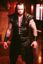 THE UNDERTAKER: Lord of Darkness, Ministry of Darkness (1996–1999)