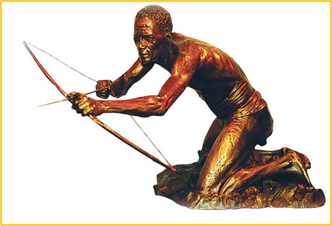 Let's Talk About It...: 32. n Boesman Gebed