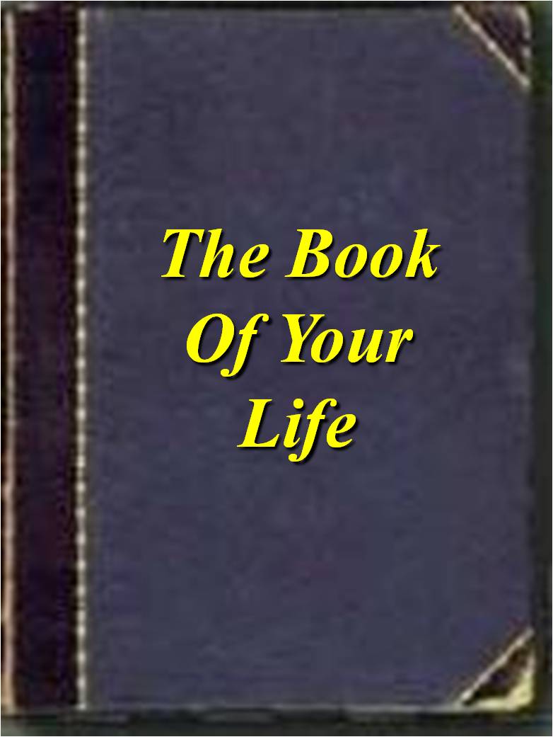 Let's Talk About It...: 42. The Book of your Life