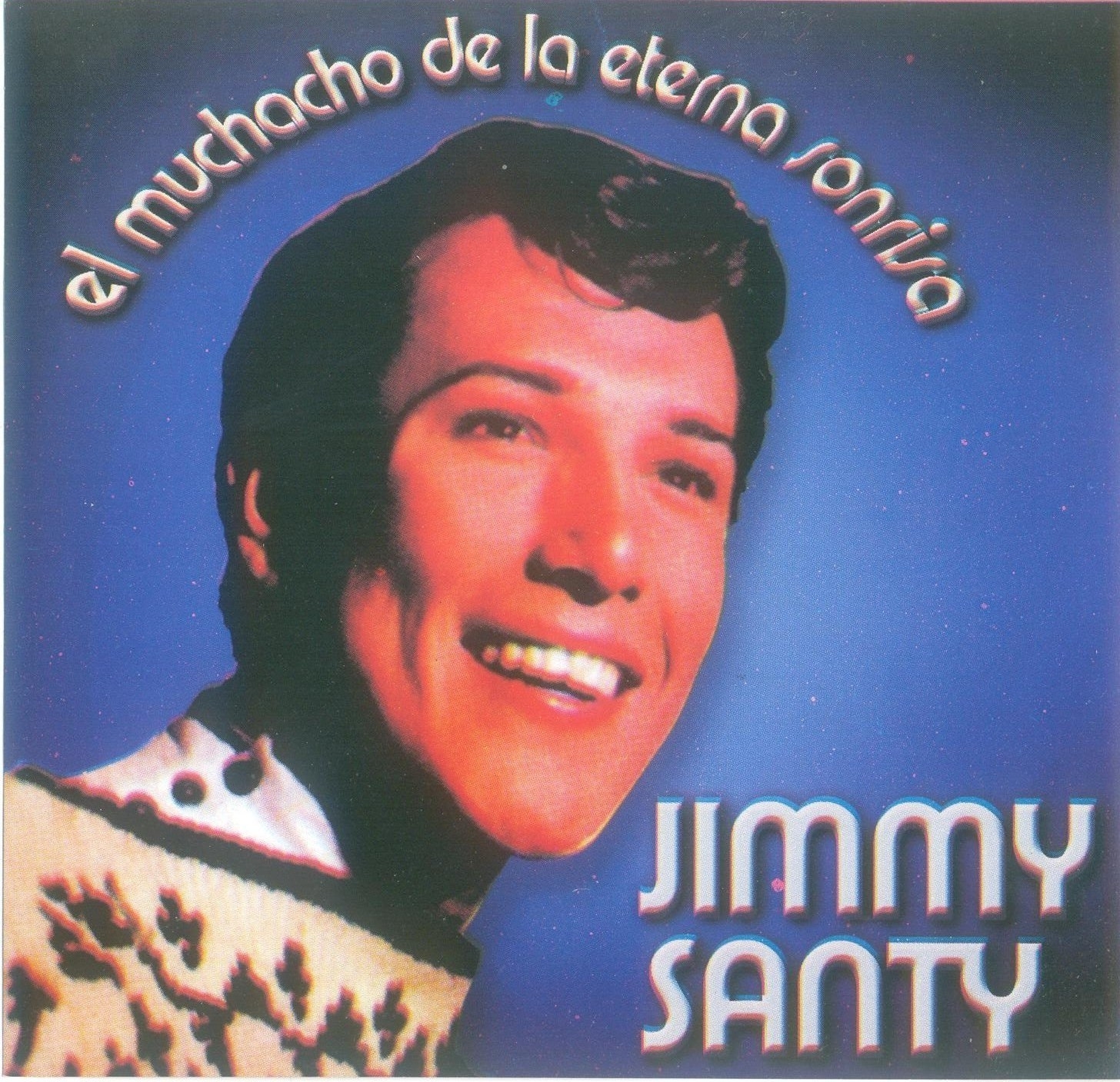 Samurai San: JIMMY SANTY - EXITOS