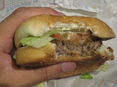 The Truth of the Matter: Burger King's New Left-handed Whopper