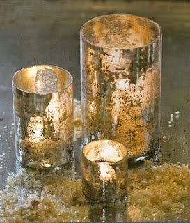 PrettyOrganizedPalace: The buzz about Mercury Glass