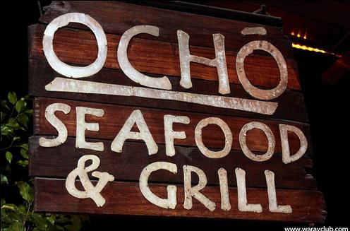 VISIT TACLOBAN: OCHO GRILL | KWENTO ni JAKKU