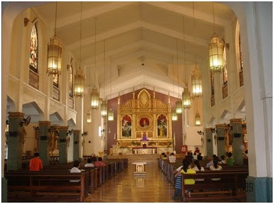 VISIT TACLOBAN: STO NINO CHURCH | KWENTO ni JAKKU
