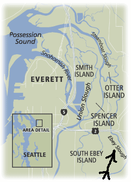 Mouthpiece Notes: Ebey Slough