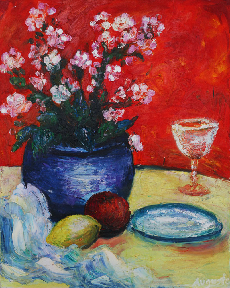 Auguste Art - Digital and Traditional Fine Art Paintings: Original Oil ...