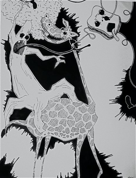 Emma Witte Illustration: illustrations from over the past 2 years